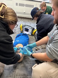 EMS Courses and Certification | Clarkson University